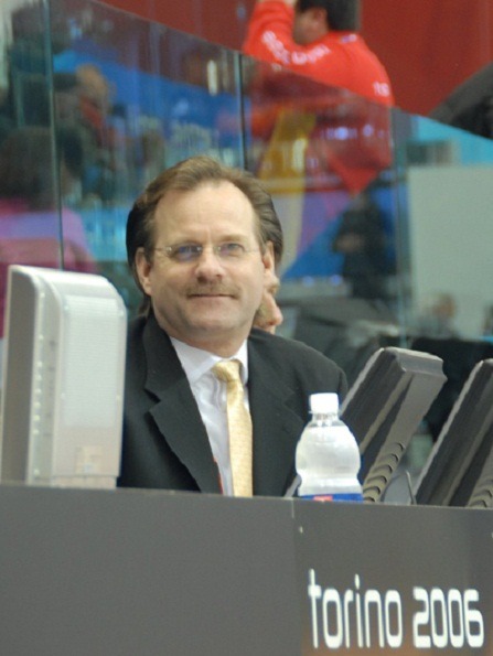 Ted Barton - BC Sports Hall of Fame