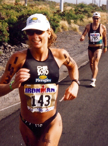 Lori Bowden - BC Sports Hall of Fame