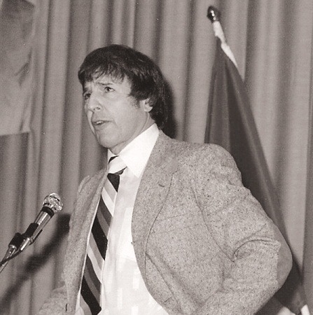 Herb Capozzi - BC Sports Hall of Fame