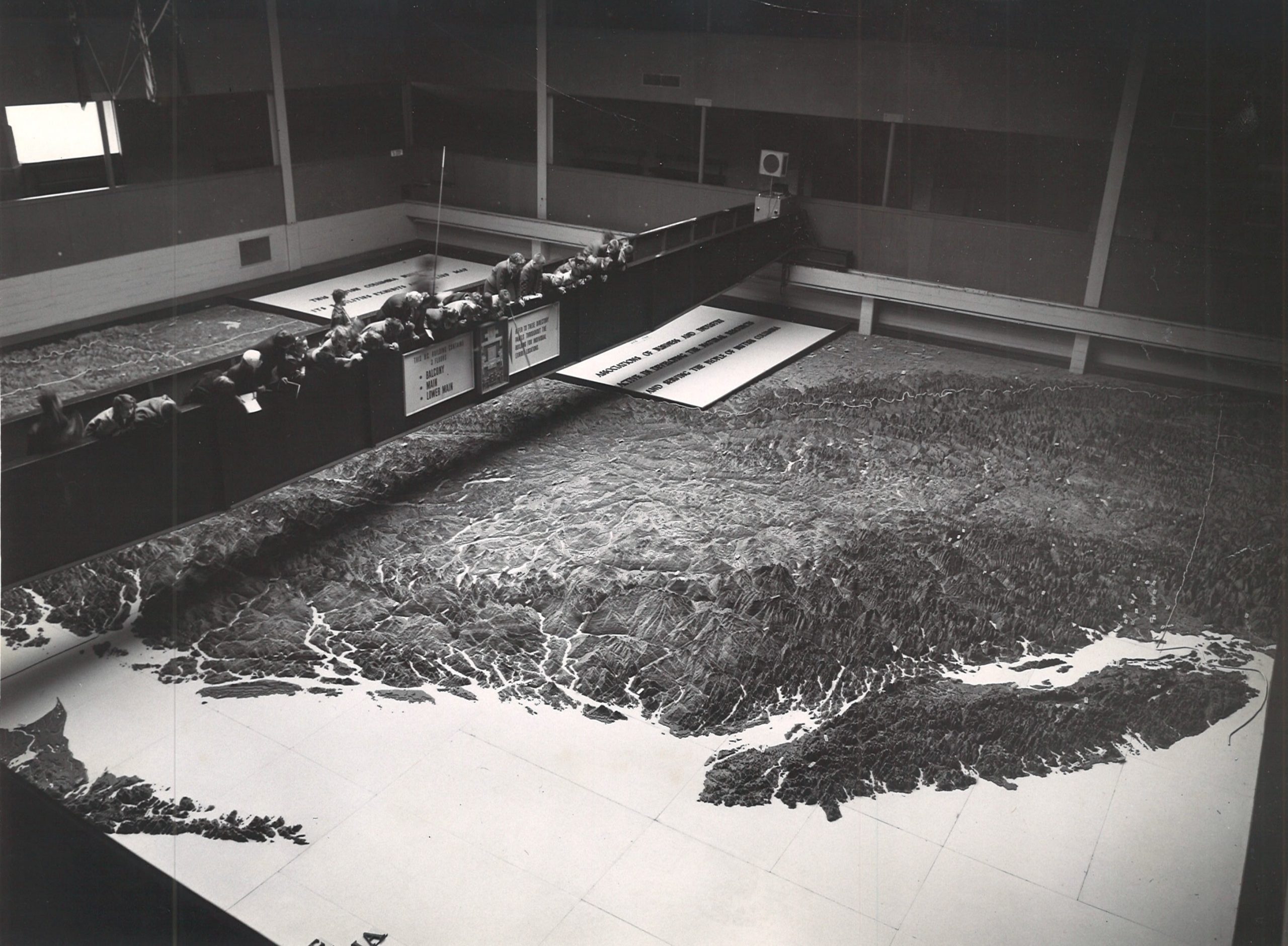 Shared PNE Roots: The Challenger Map and the BC Sports Hall of Fame ...