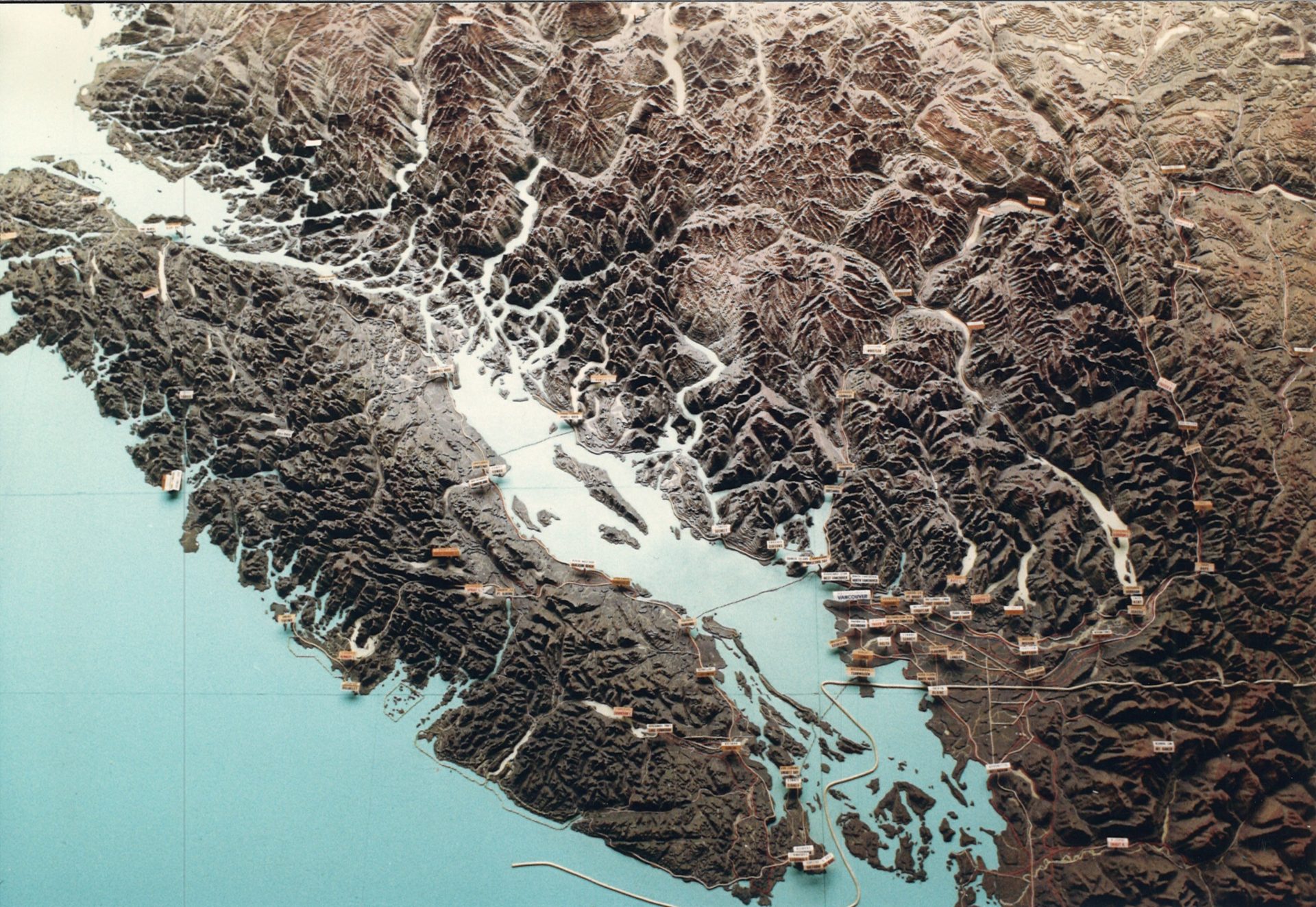 Shared PNE Roots: The Challenger Map and the BC Sports Hall of Fame ...