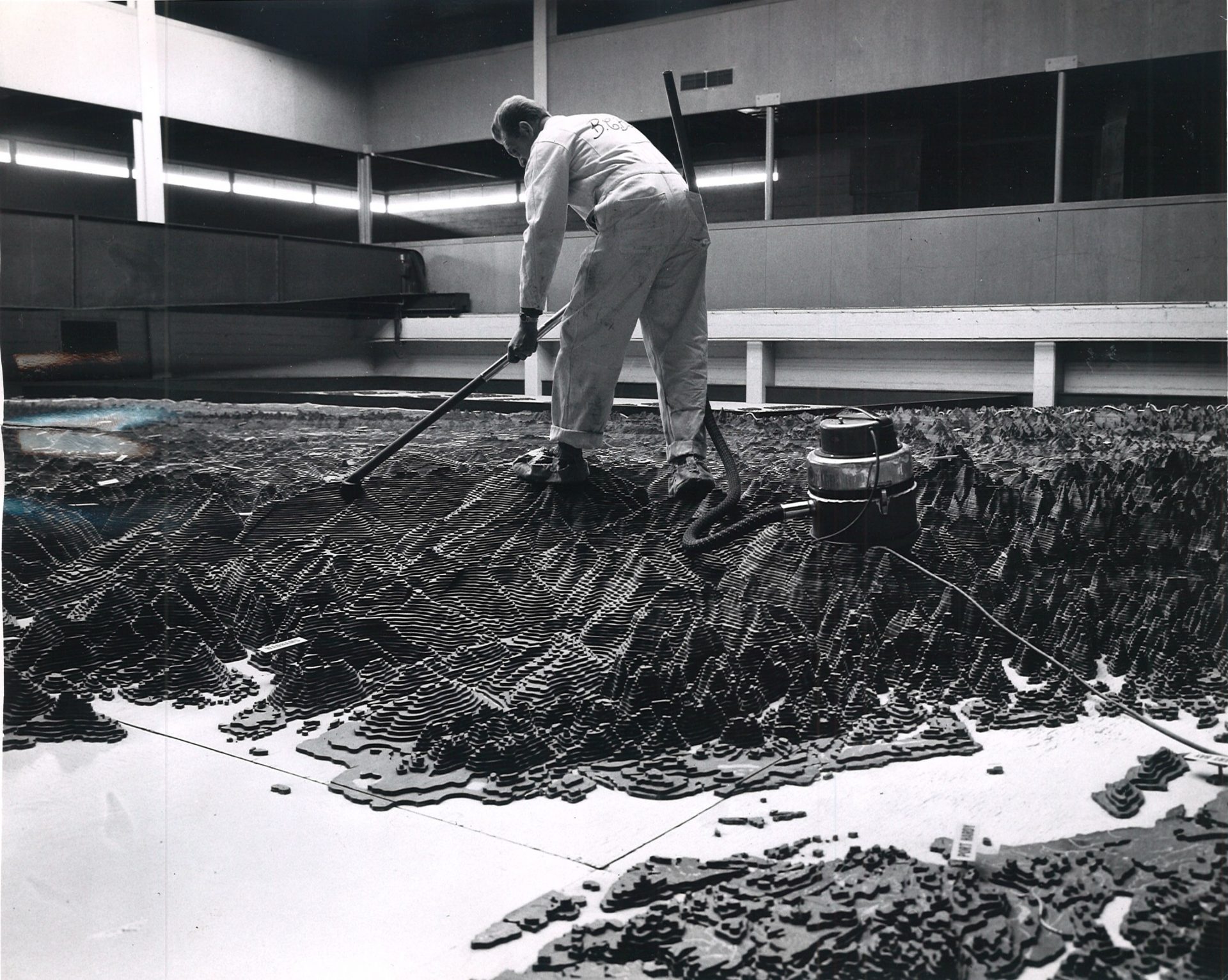 Shared PNE Roots: The Challenger Map and the BC Sports Hall of Fame ...