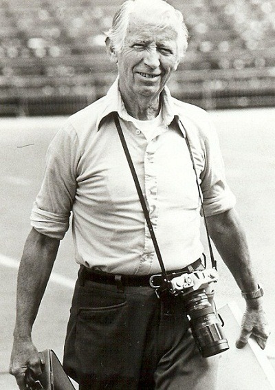 Bill Cunningham - BC Sports Hall of Fame