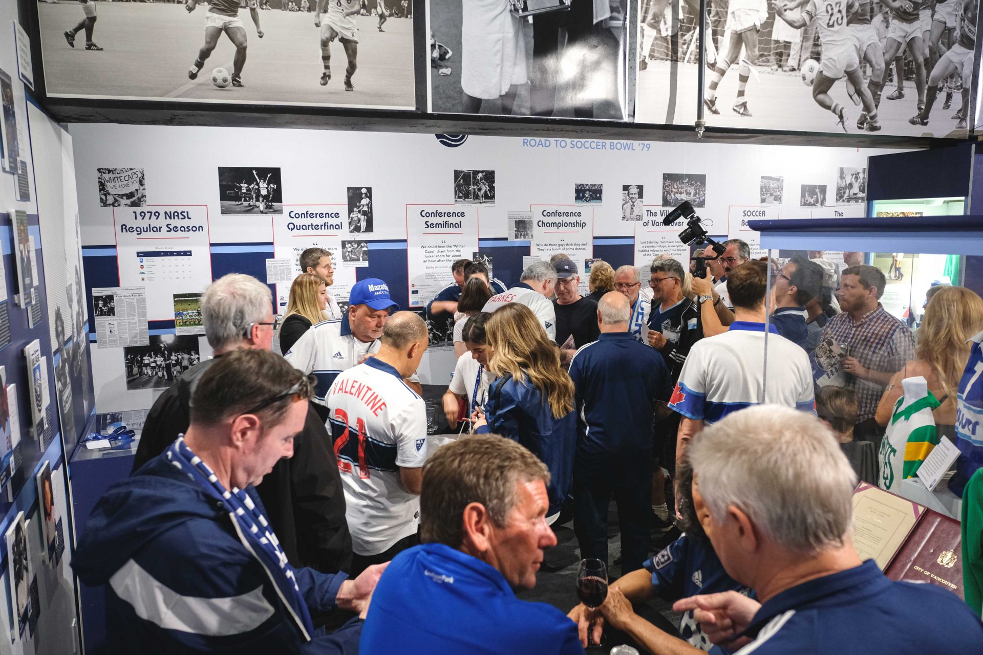 1979 Vancouver Whitecaps: It Took a Village to Win the NASL Soccer Bowl ...