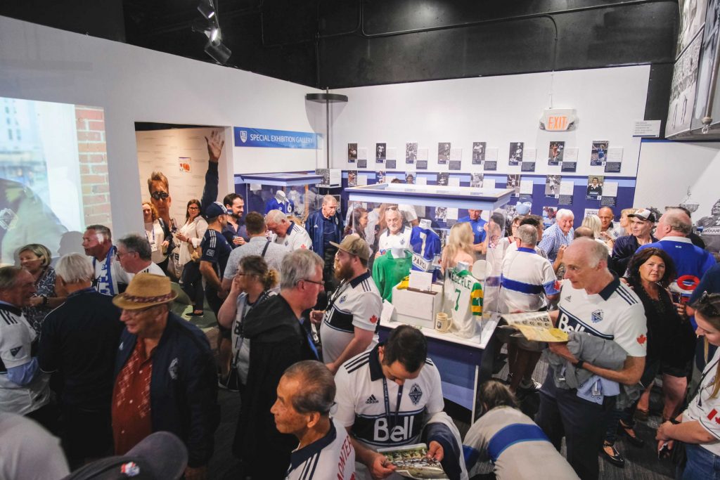 1979 Vancouver Whitecaps: It Took a Village to Win the NASL Soccer Bowl ...