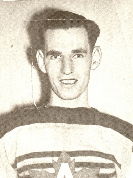 James Douglas - BC Sports Hall of Fame