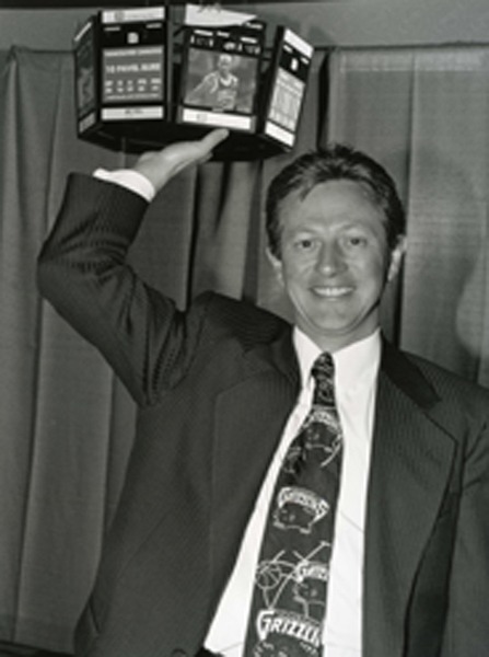 Arthur Griffiths - BC Sports Hall of Fame