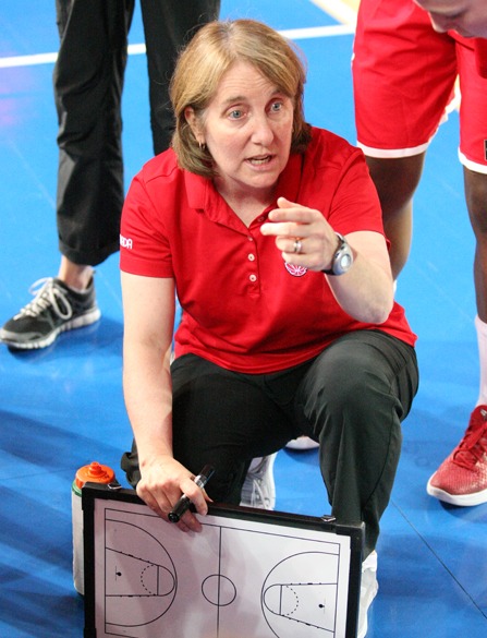 Allison McNeill - BC Sports Hall of Fame