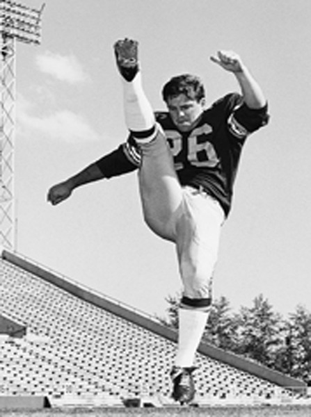 Dave Cutler - BC Sports Hall of Fame