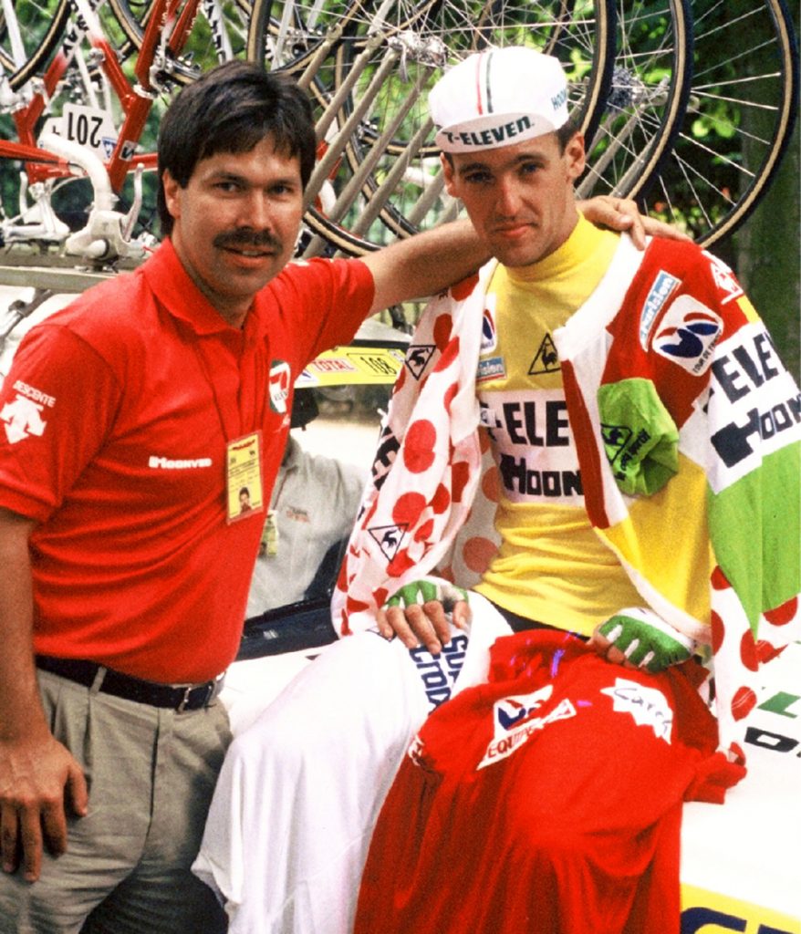 Alex Stieda: 'Le Maillot Jaune' (The Yellow Jersey) – 2020 Inductee ...