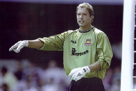 Craig Forrest - BC Sports Hall of Fame