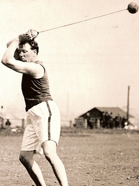 Duncan Gillis - BC Sports Hall of Fame