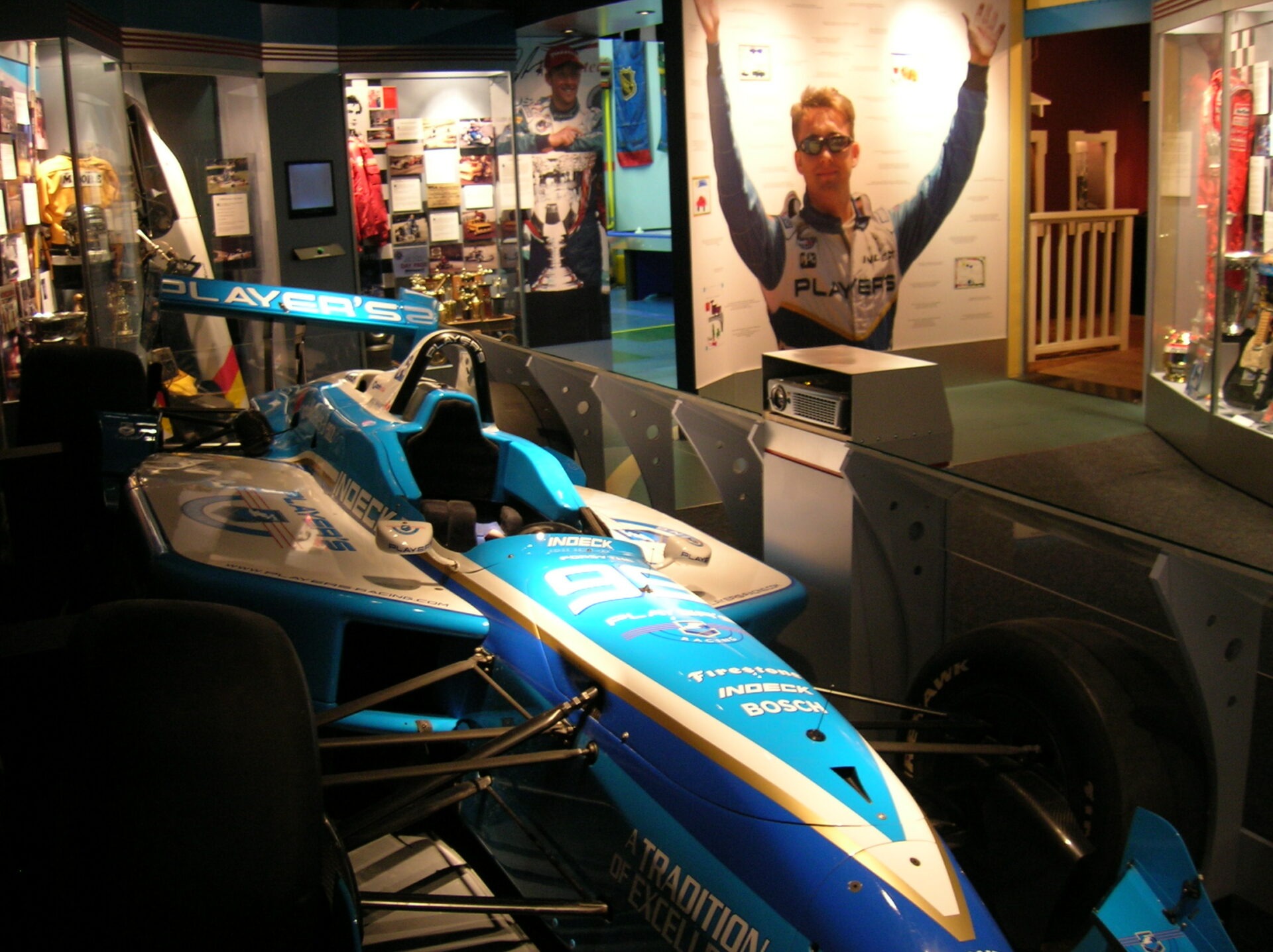 Greg Moore: A Legacy of Spirit - BC Sports Hall of Fame