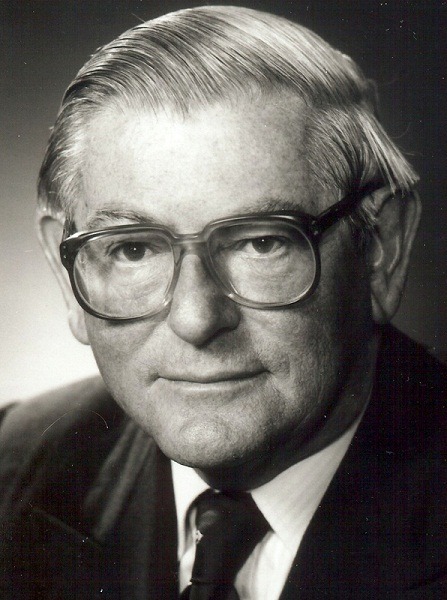 Frank Griffiths Sr. - BC Sports Hall of Fame