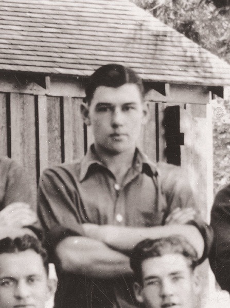 Trevor Harvey - BC Sports Hall of Fame