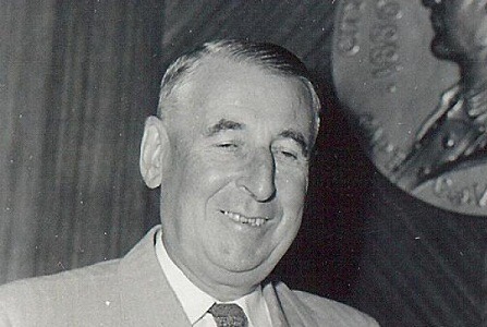 Fred Hume - BC Sports Hall of Fame