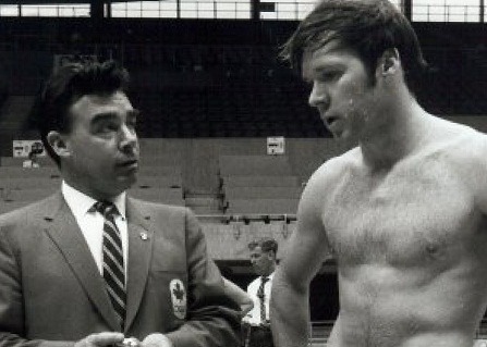 Ralph Hutton - BC Sports Hall of Fame