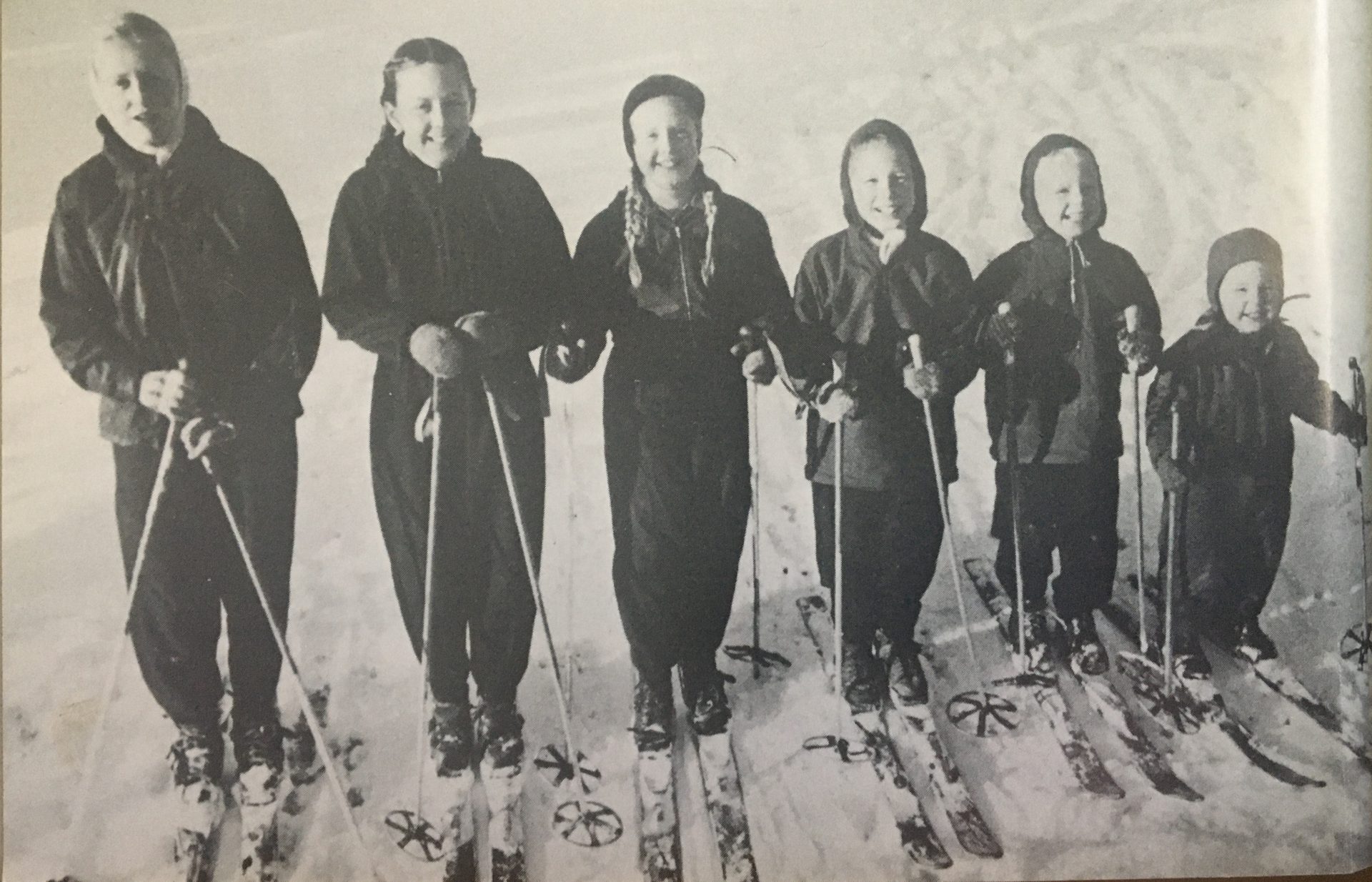 Canada’s ‘Tiger’ Nancy Greene Raine: ‘Our Nancy’, Our Greatest - BC ...