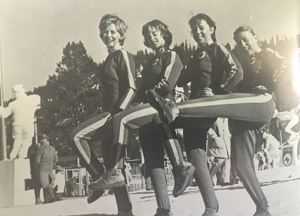 Canada’s ‘Tiger’ Nancy Greene Raine: ‘Our Nancy’, Our Greatest - BC ...