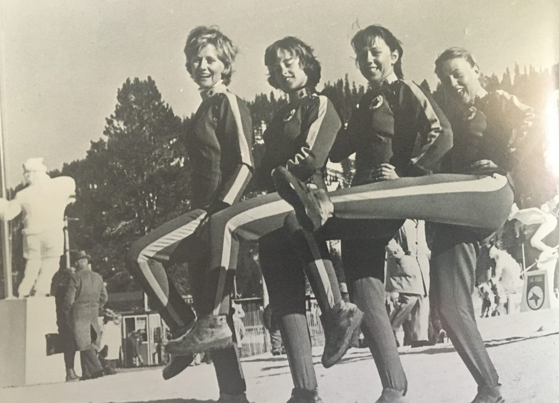 Canada’s ‘Tiger’ Nancy Greene Raine: ‘Our Nancy’, Our Greatest - BC ...