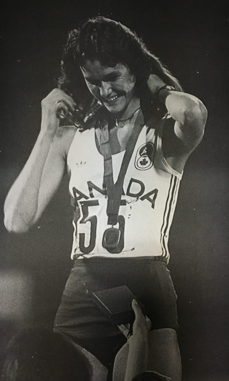 Debbie Brill: Breaking Down the Brill Bend - Women's History Month ...