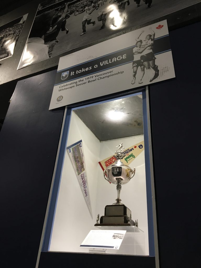 1979 Vancouver Whitecaps: It Took a Village to Win the NASL Soccer Bowl ...