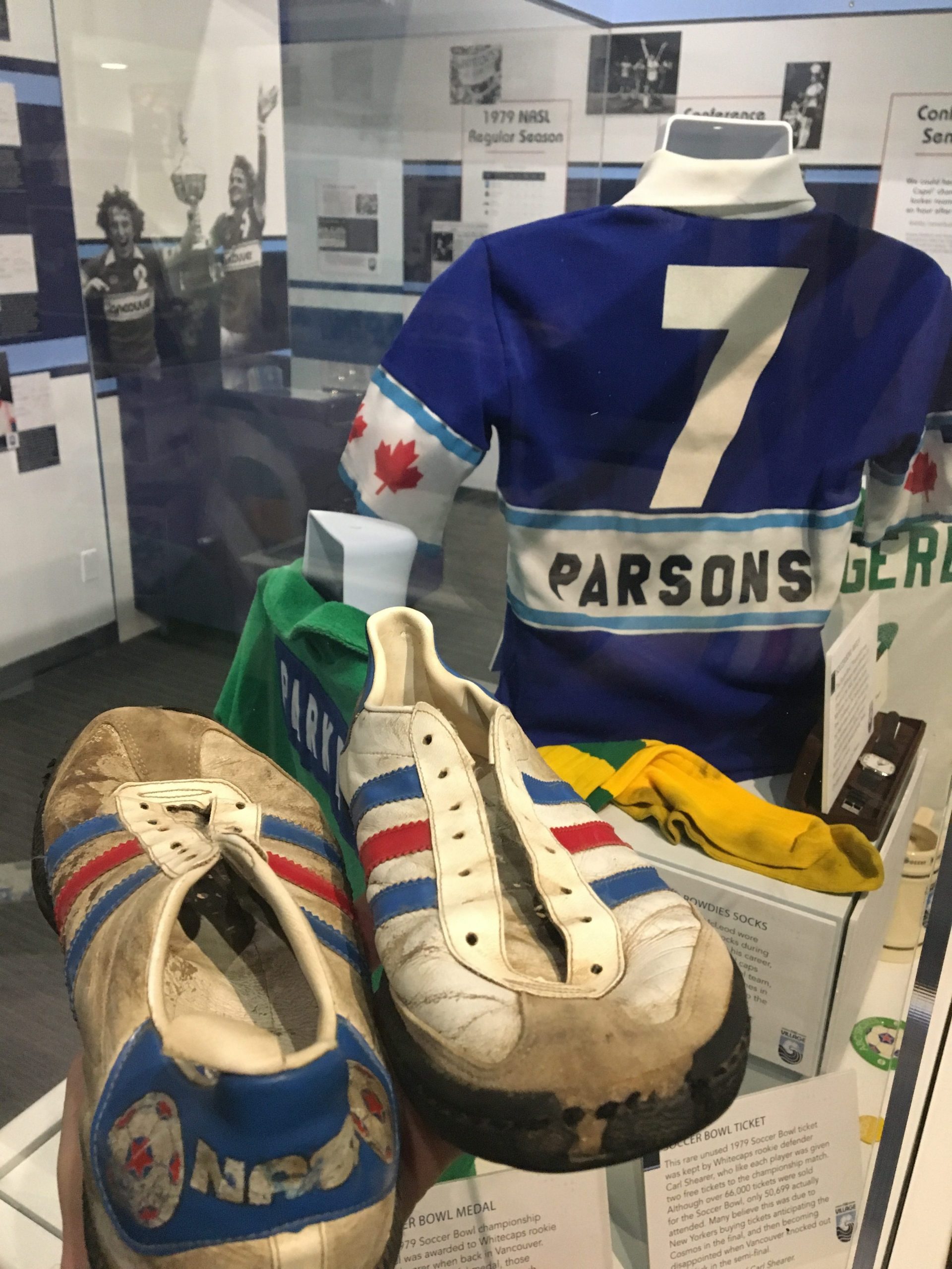 1979 Vancouver Whitecaps: It Took a Village to Win the NASL Soccer Bowl ...