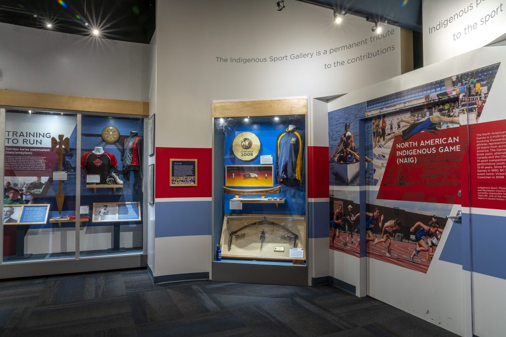 Indigenous Sport Gallery - BC Sports Hall of Fame