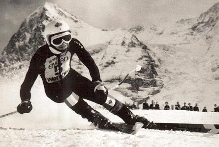 Dave Irwin - BC Sports Hall of Fame