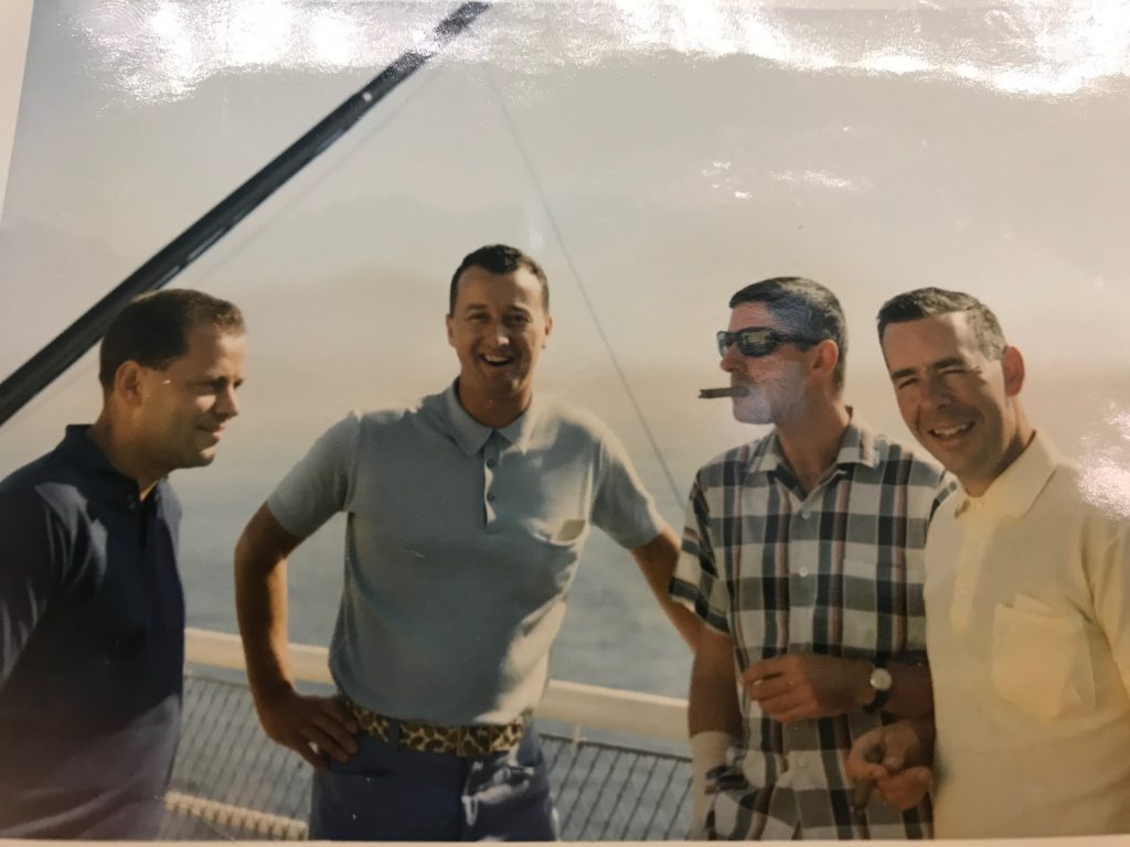 A Tribute: You Couldn't Say No to Jack Farley - BC Sports Hall of Fame