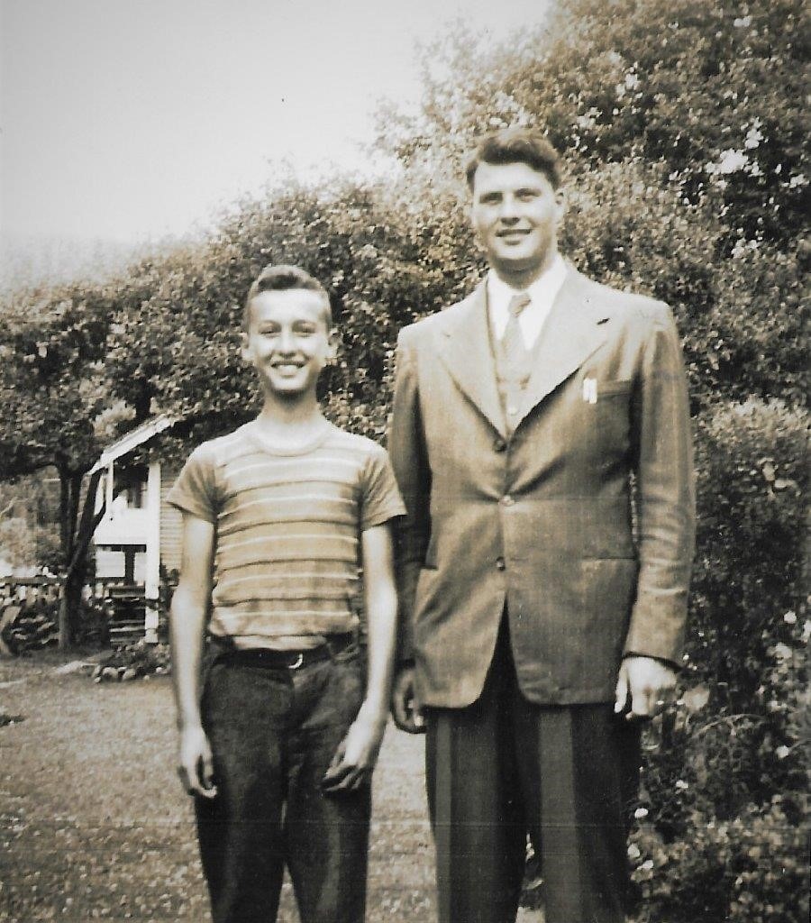 A Tribute: You Couldn't Say No to Jack Farley - BC Sports Hall of Fame