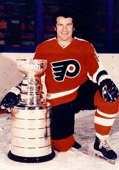 Joe Watson - BC Sports Hall of Fame