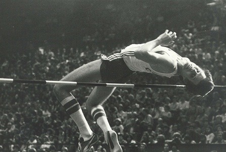 Greg Joy - BC Sports Hall of Fame