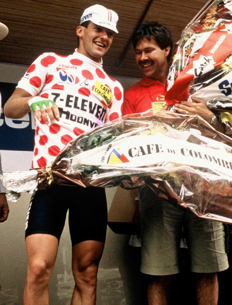 Alex Stieda: 'Le Maillot Jaune' (The Yellow Jersey) – 2020 Inductee ...