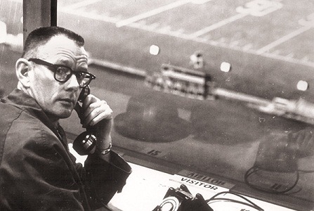 Jim Kearney - BC Sports Hall of Fame