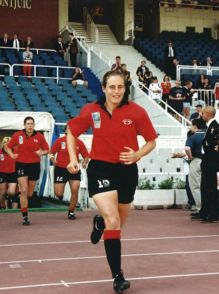 Kelly McCallum - BC Sports Hall of Fame