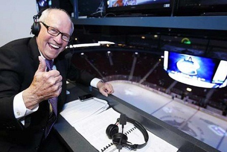 Tom Larscheid - BC Sports Hall of Fame