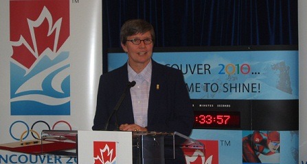 Marion Lay - BC Sports Hall of Fame