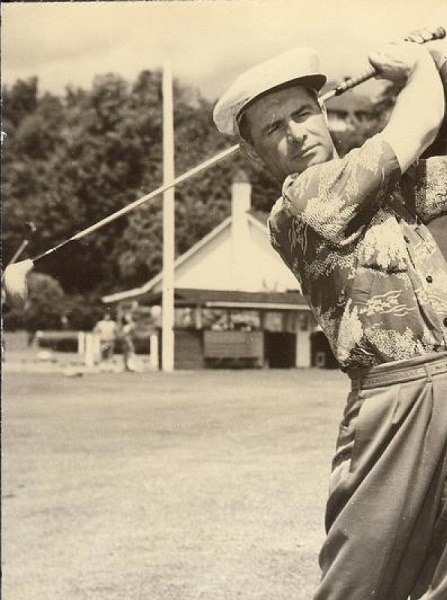 Stan Leonard - BC Sports Hall of Fame
