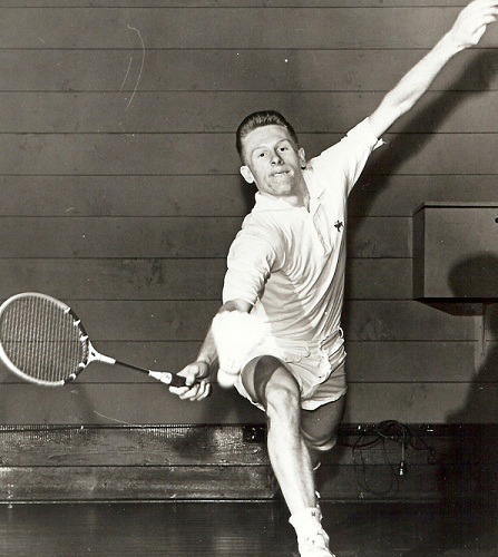 Wayne Macdonnell - BC Sports Hall of Fame