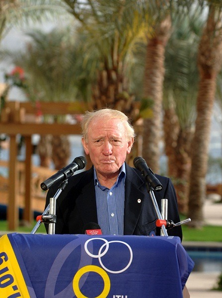 Les McDonald - BC Sports Hall of Fame