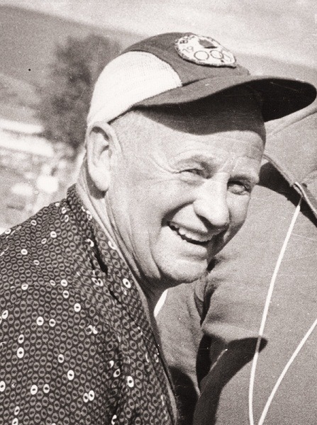 Archie McKinnon - BC Sports Hall of Fame