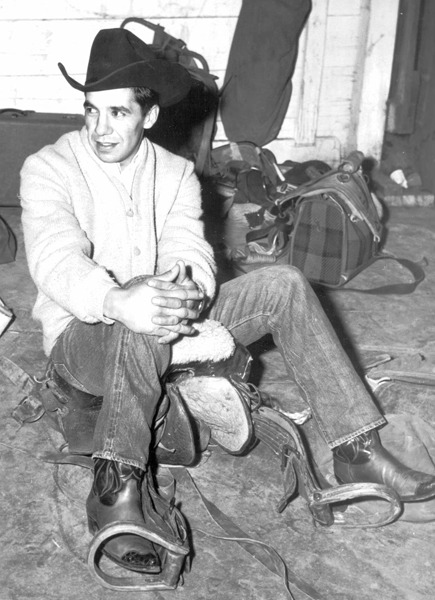 Kenny McLean: Canadian Rodeo Legend – National Indigenous History Month ...