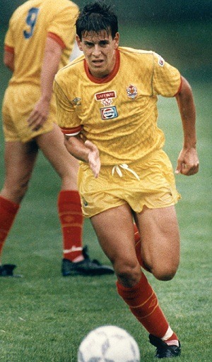 Domenic Mobilio - BC Sports Hall of Fame