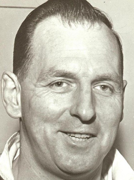 Douglas 'Buzz' Moore - BC Sports Hall of Fame