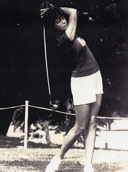 Gail Moore - BC Sports Hall of Fame