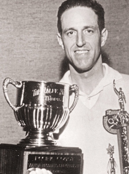 George Morfitt - BC Sports Hall of Fame