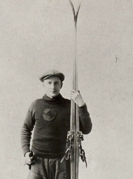 Nels Nelsen - BC Sports Hall of Fame