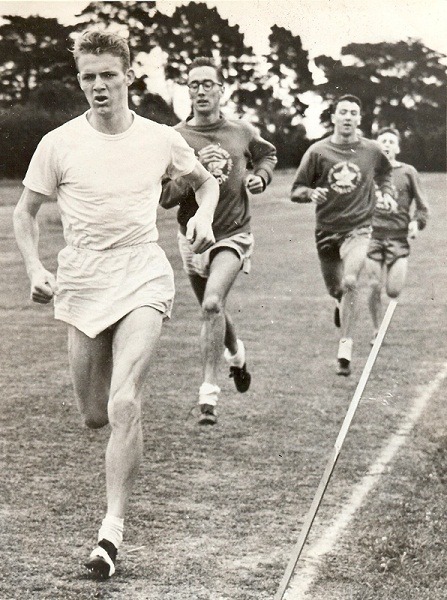 Bill Parnell - BC Sports Hall of Fame