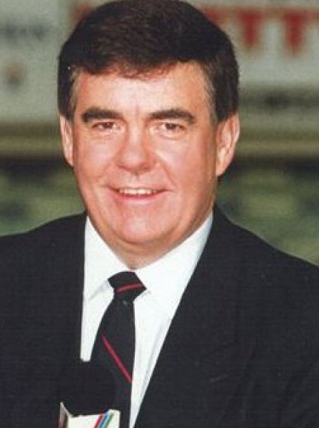 Bernie Pascall - BC Sports Hall of Fame